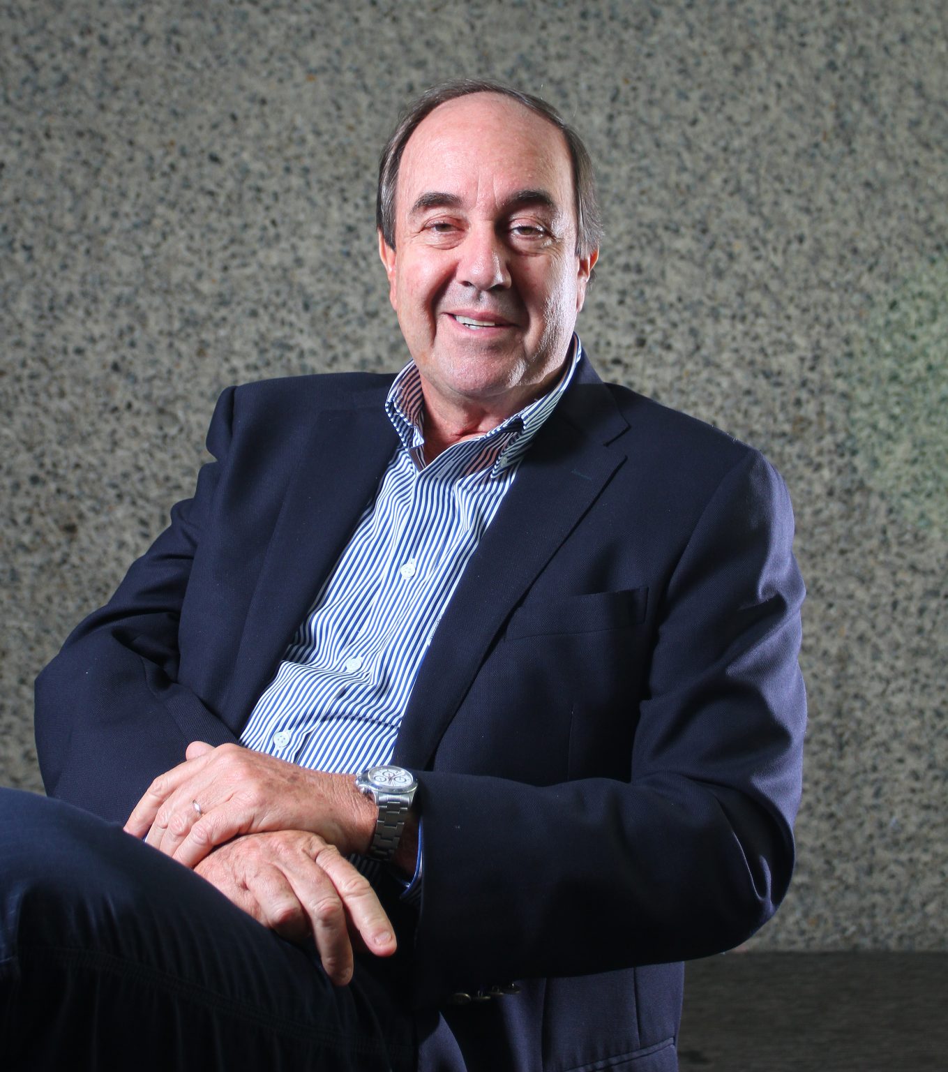 Nando Parrado se presentará en el Teatro Nacional el 13 de abril ...