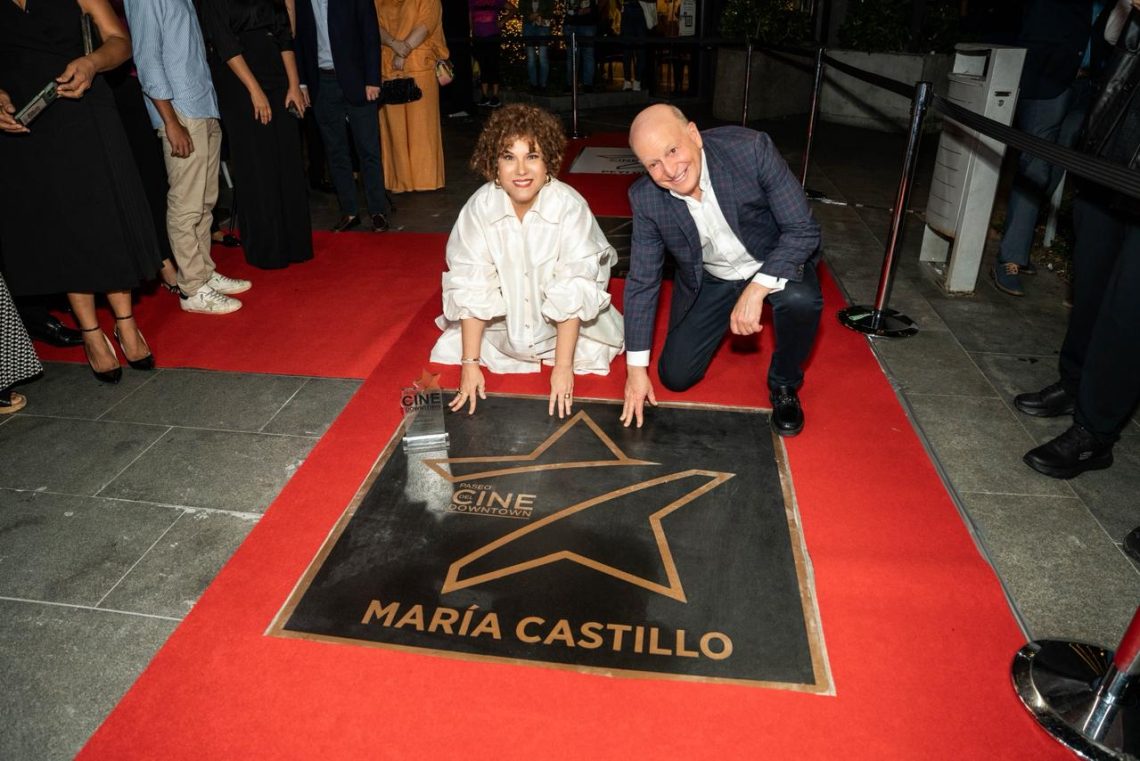 María Castillo, José María Cabral, René Fortunato y Peyi Guzman ...