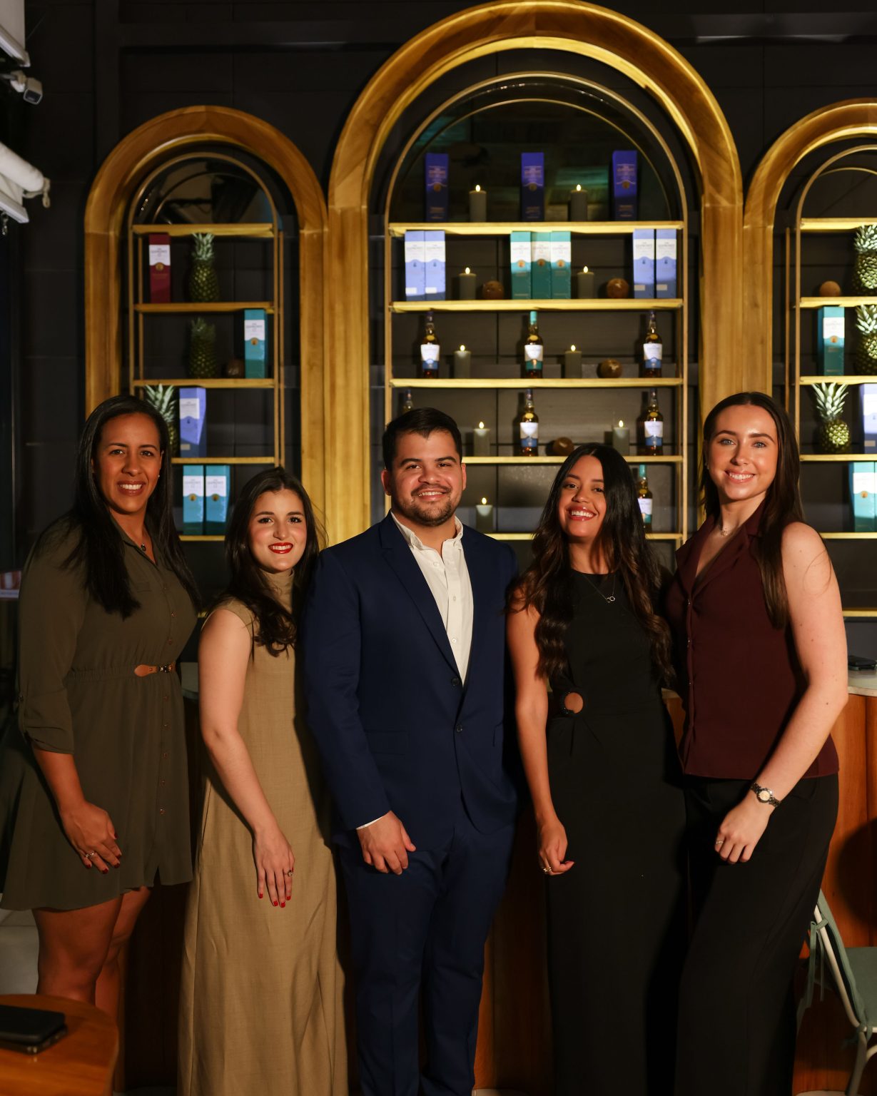 The Glenlivet Circle: una velada que celebra el lujo auténtico en Palma ...